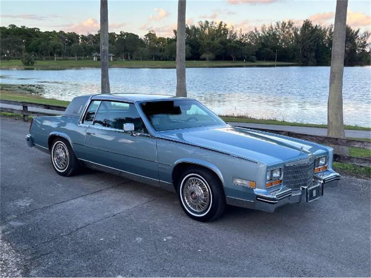 1984 Cadillac Eldorado Biarritz For Sale