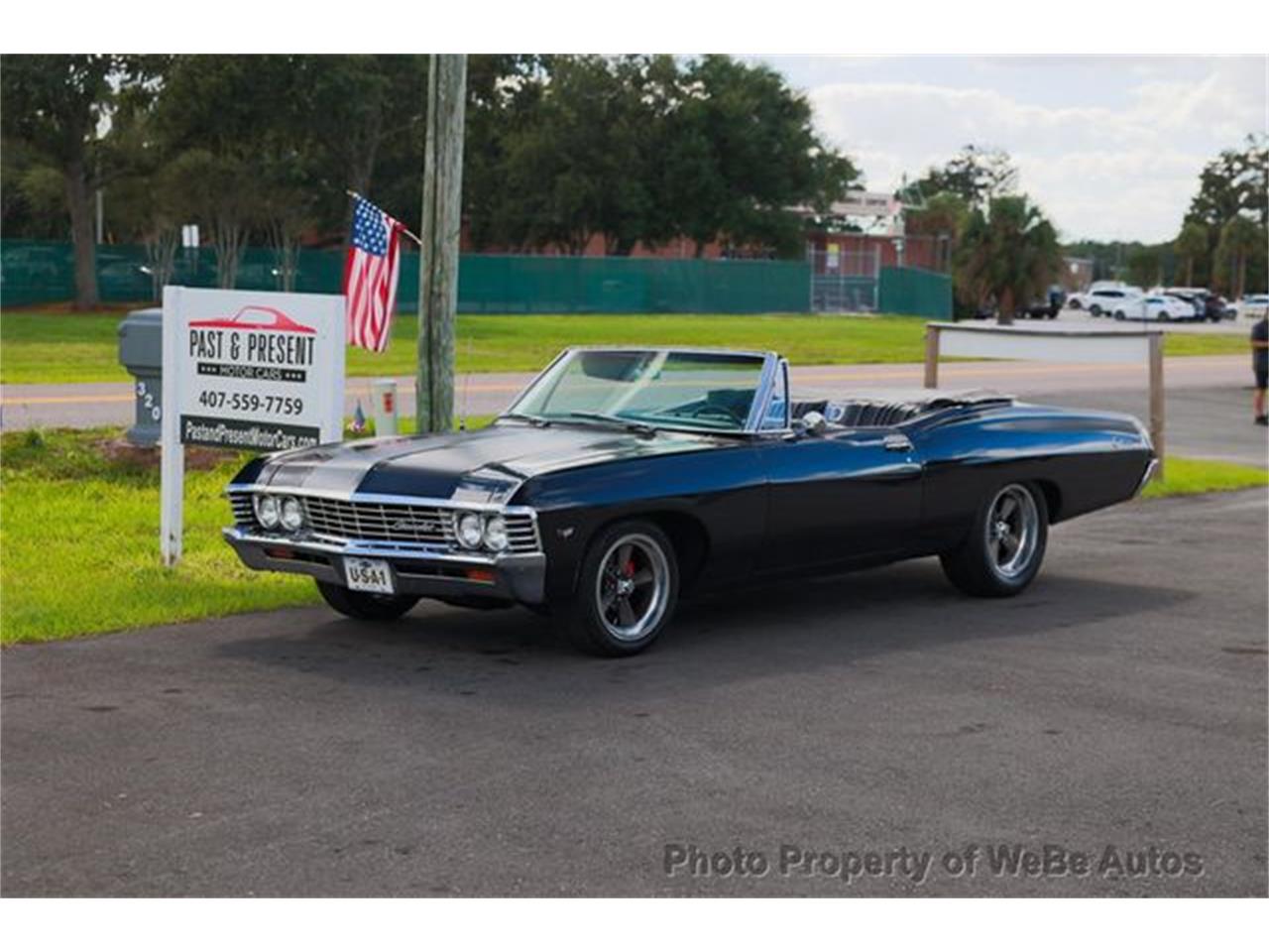 1967 Chevrolet Impala for Sale | ClassicCars.com | CC-2014386