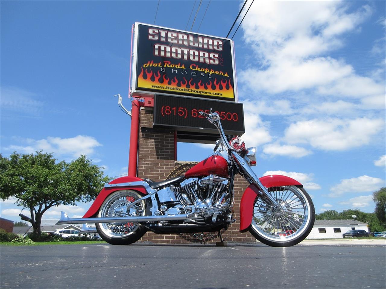 2006 Harley-Davidson FLSTCI for Sale | ClassicCars.com | CC-2014515