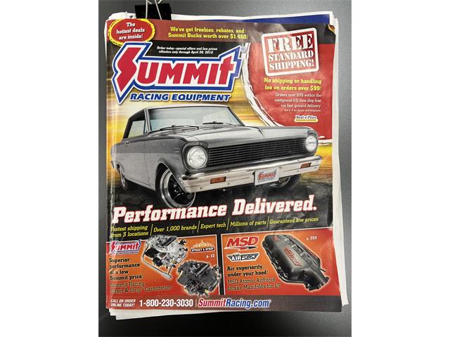1965 Chevrolet Nova for Sale | ClassicCars.com | CC-2014546