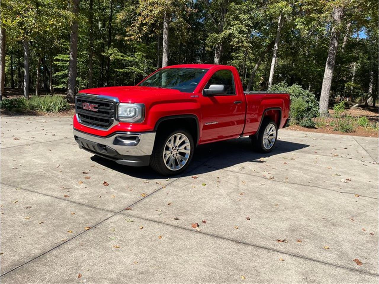 2016 GMC Sierra for Sale | ClassicCars.com | CC-2014611