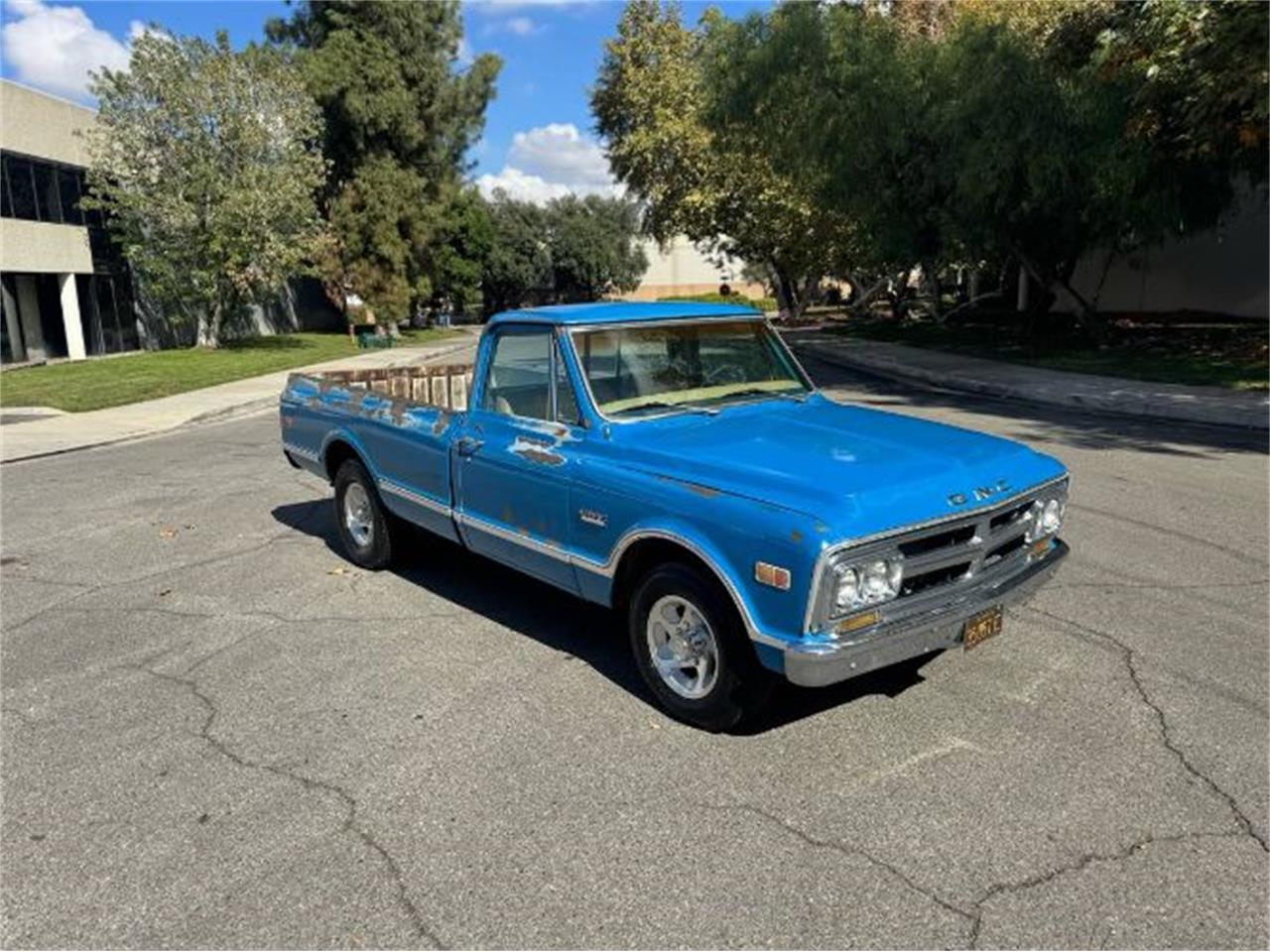 1968 GMC 2500 for Sale | ClassicCars.com | CC-2014692