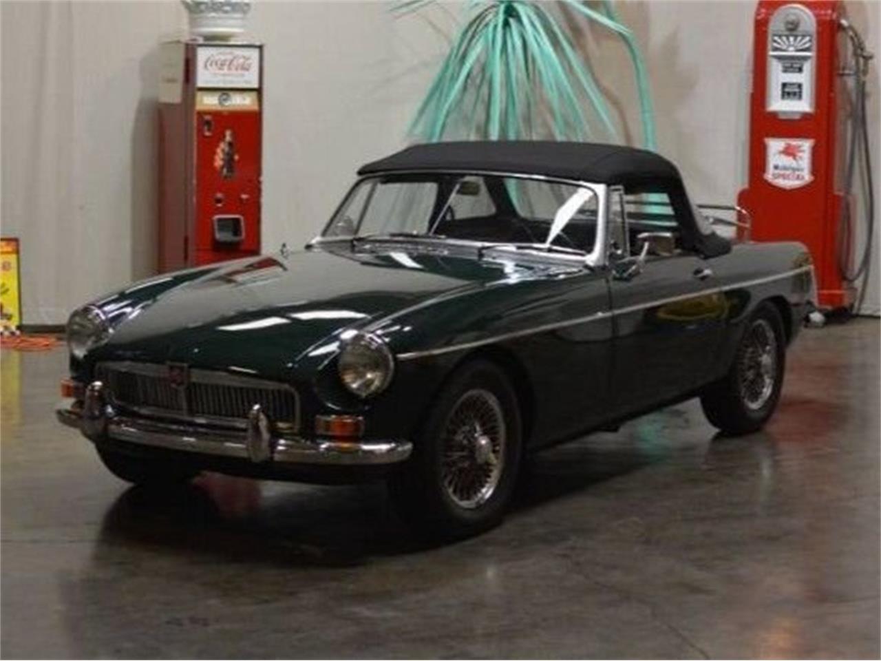 1965 MG Antique for Sale | ClassicCars.com | CC-2014899