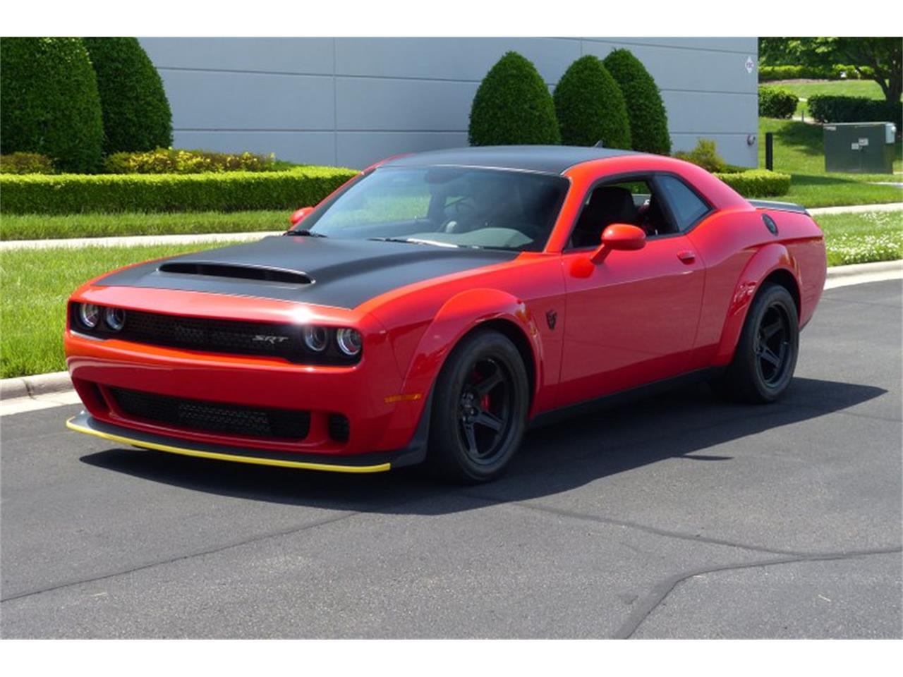 2018 Dodge Demon for Sale | ClassicCars.com | CC-2014928