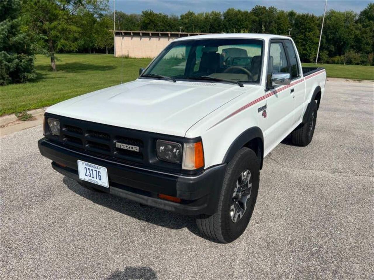 1993 Mazda B2600 for Sale | ClassicCars.com | CC-2014951