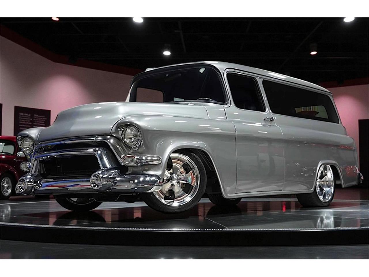 1958 Chevrolet Suburban for Sale | ClassicCars.com | CC-2015014