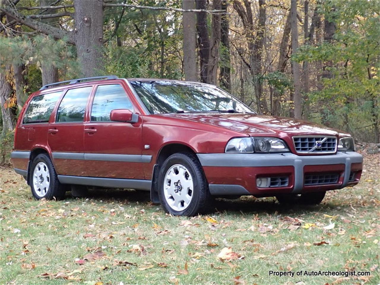 2000 Volvo XC70 for Sale | ClassicCars.com | CC-2015148