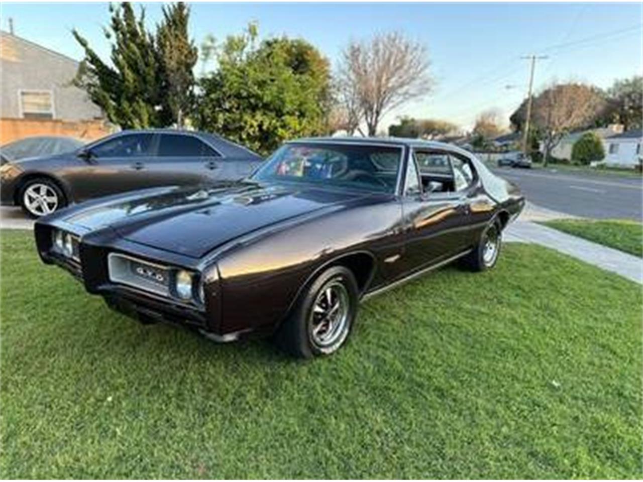 1968 Pontiac GTO for Sale | ClassicCars.com | CC-2015256