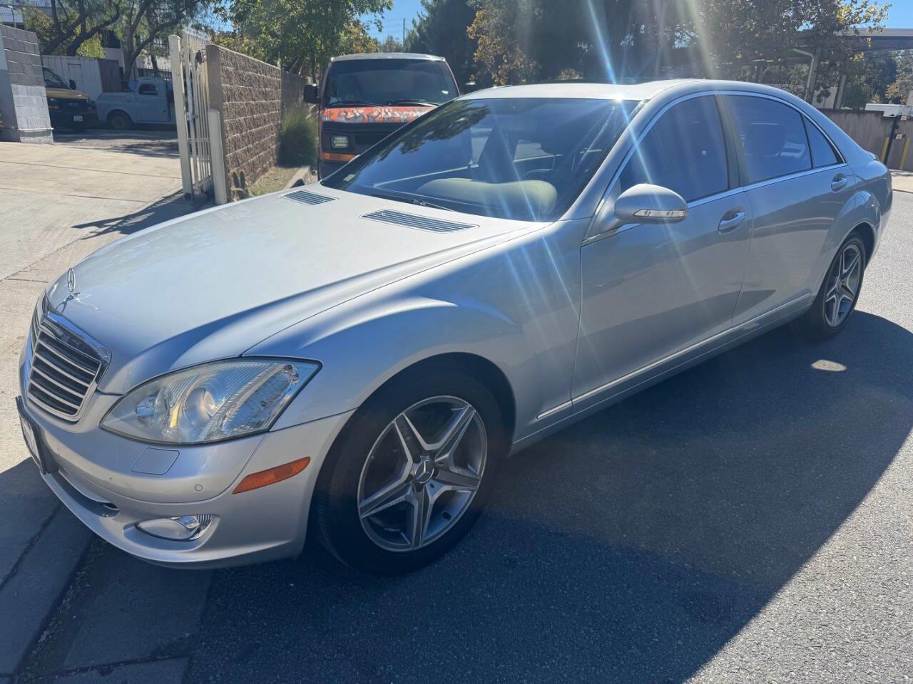 2007 Mercedes-Benz S-Class for Sale | ClassicCars.com | CC-2015338