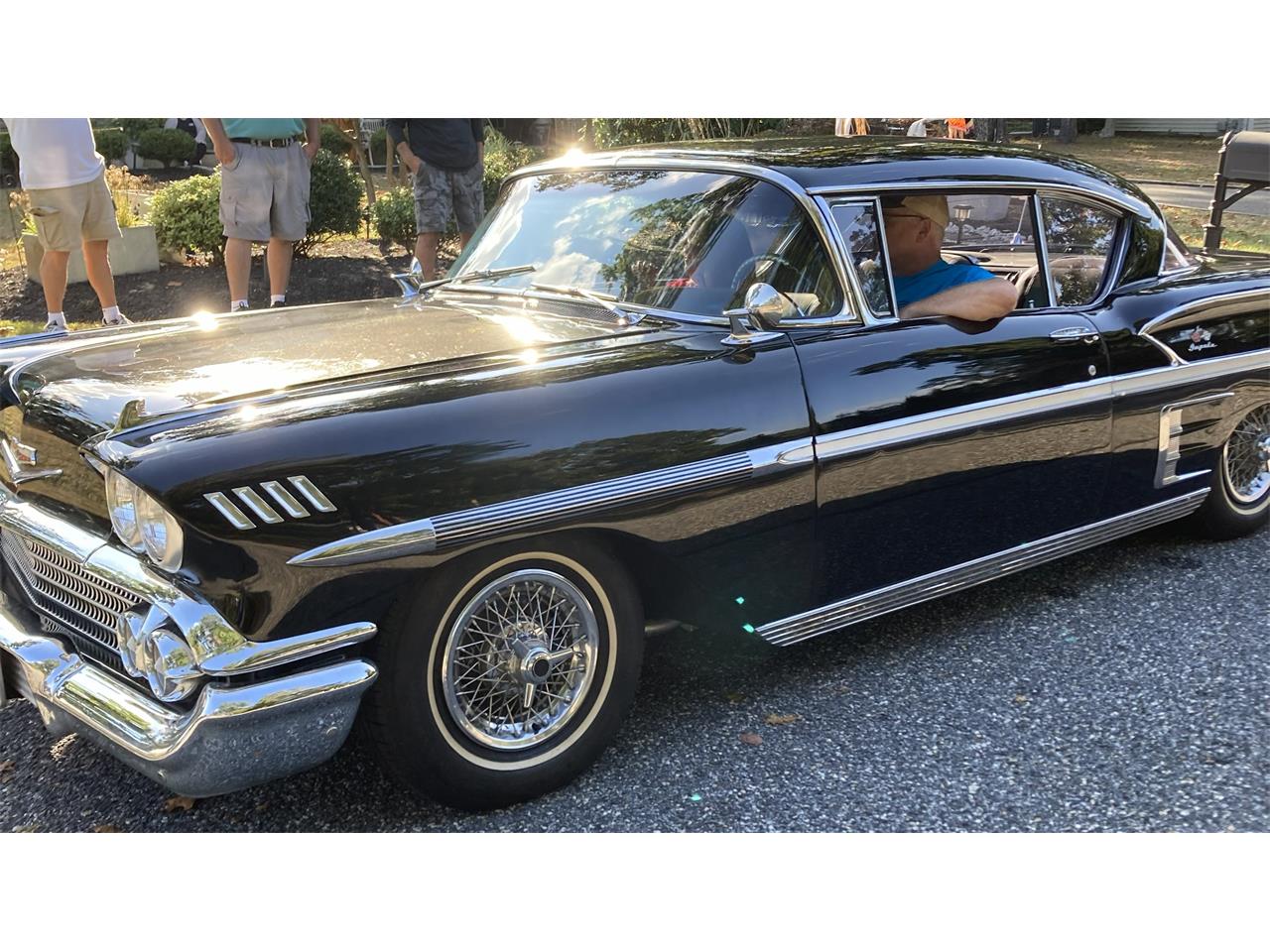 1958 Chevrolet Impala for Sale | ClassicCars.com | CC-2015366