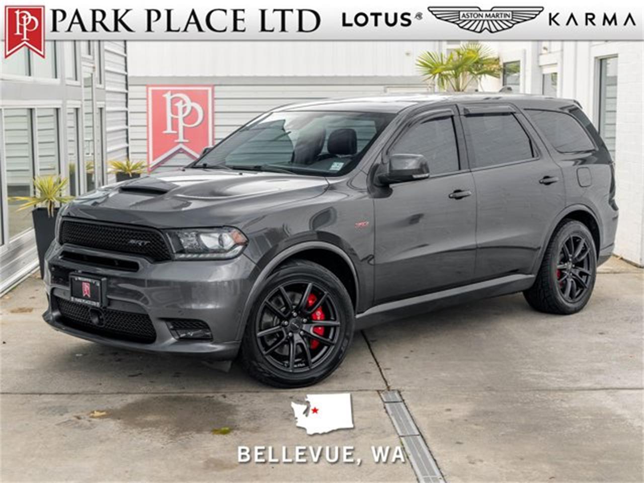 2018 Dodge Durango for Sale | ClassicCars.com | CC-2015800