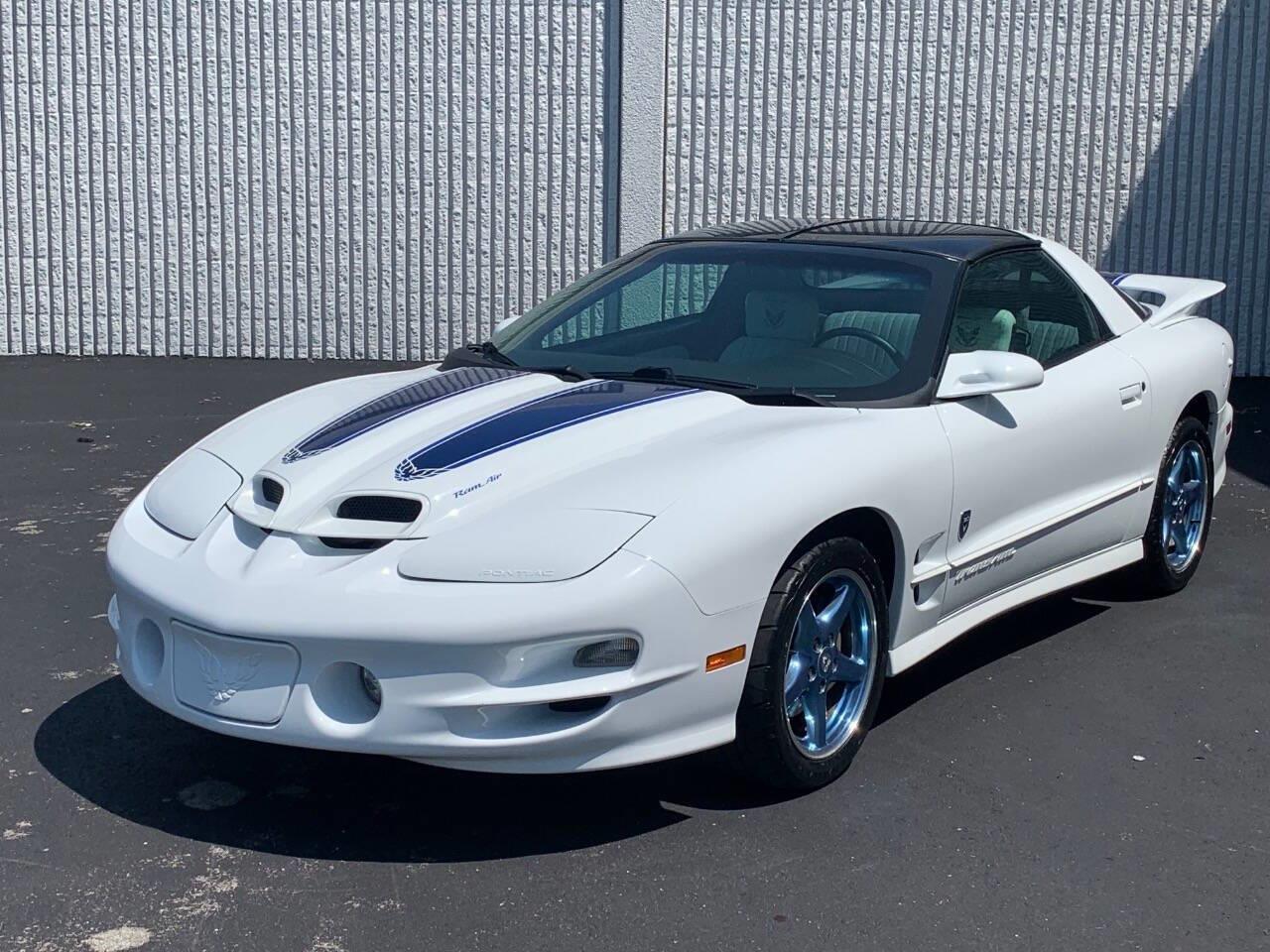 1999 Pontiac Firebird for Sale | ClassicCars.com | CC-2015889
