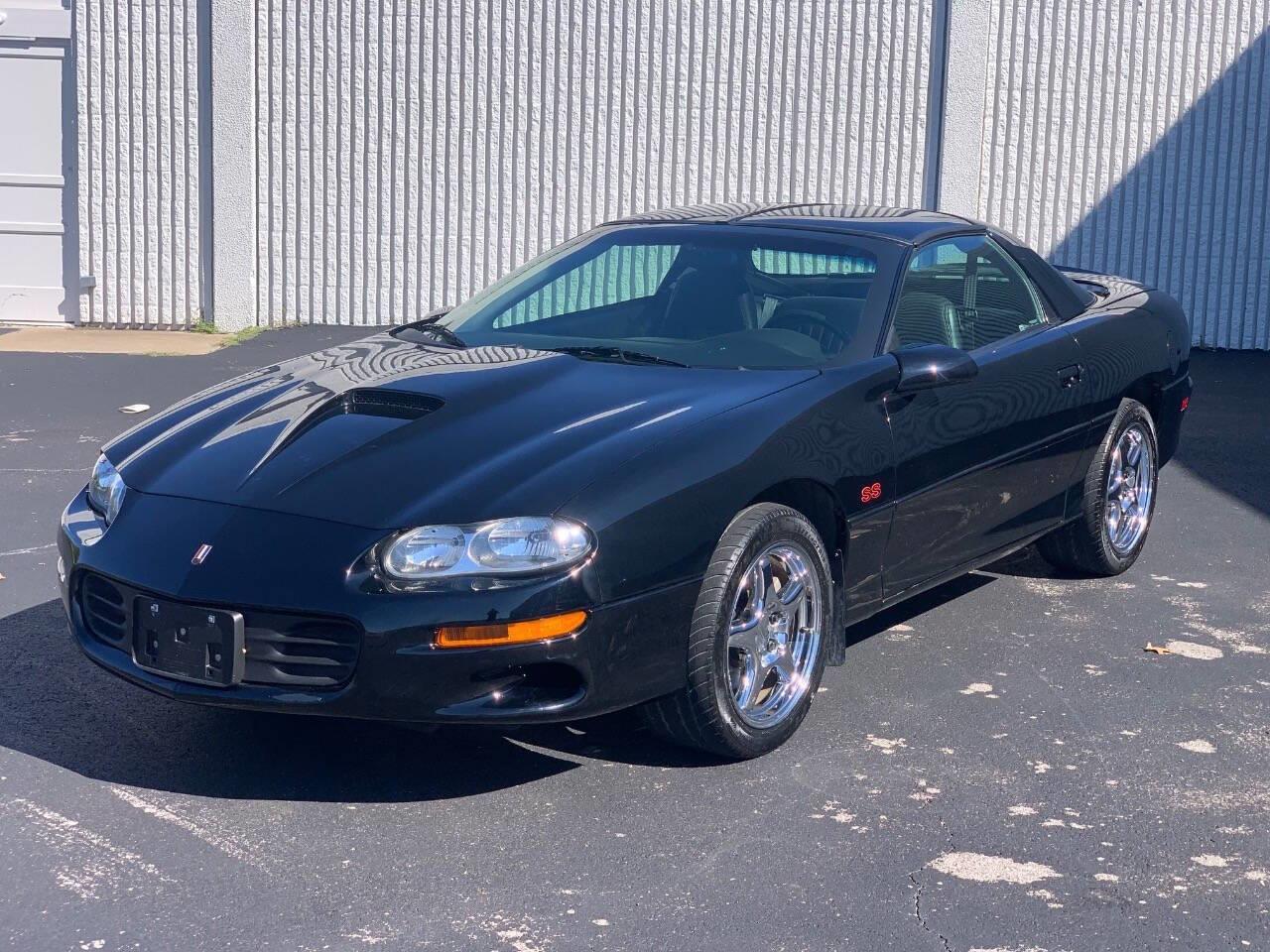 2000 Chevrolet Camaro for Sale | ClassicCars.com | CC-2015898