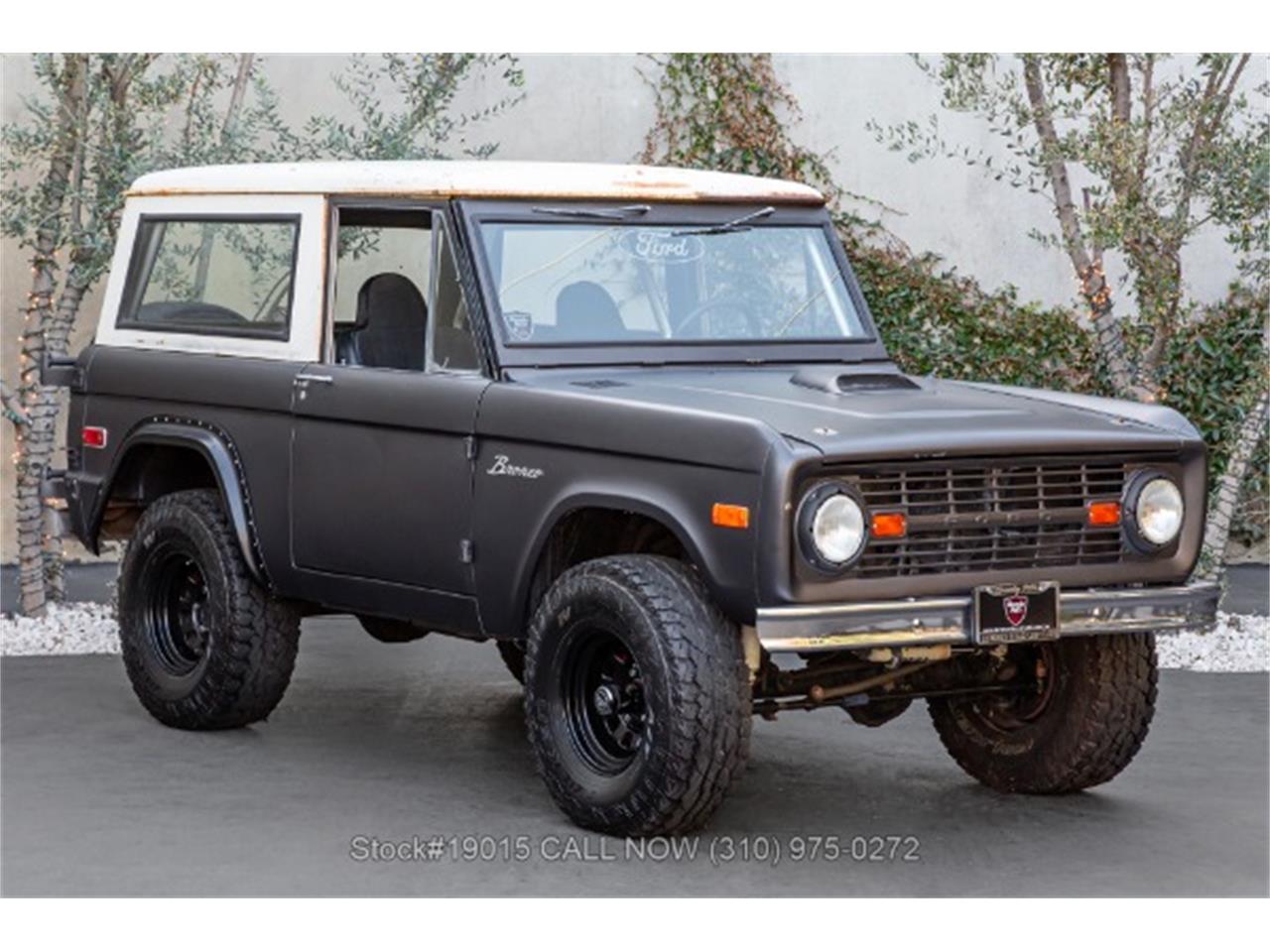 1972 Ford Bronco for Sale | ClassicCars.com | CC-2016040