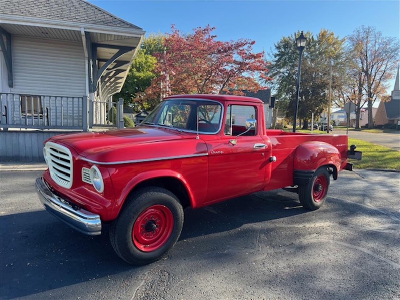1963 Studebaker Champ for Sale | ClassicCars.com | CC-2016316