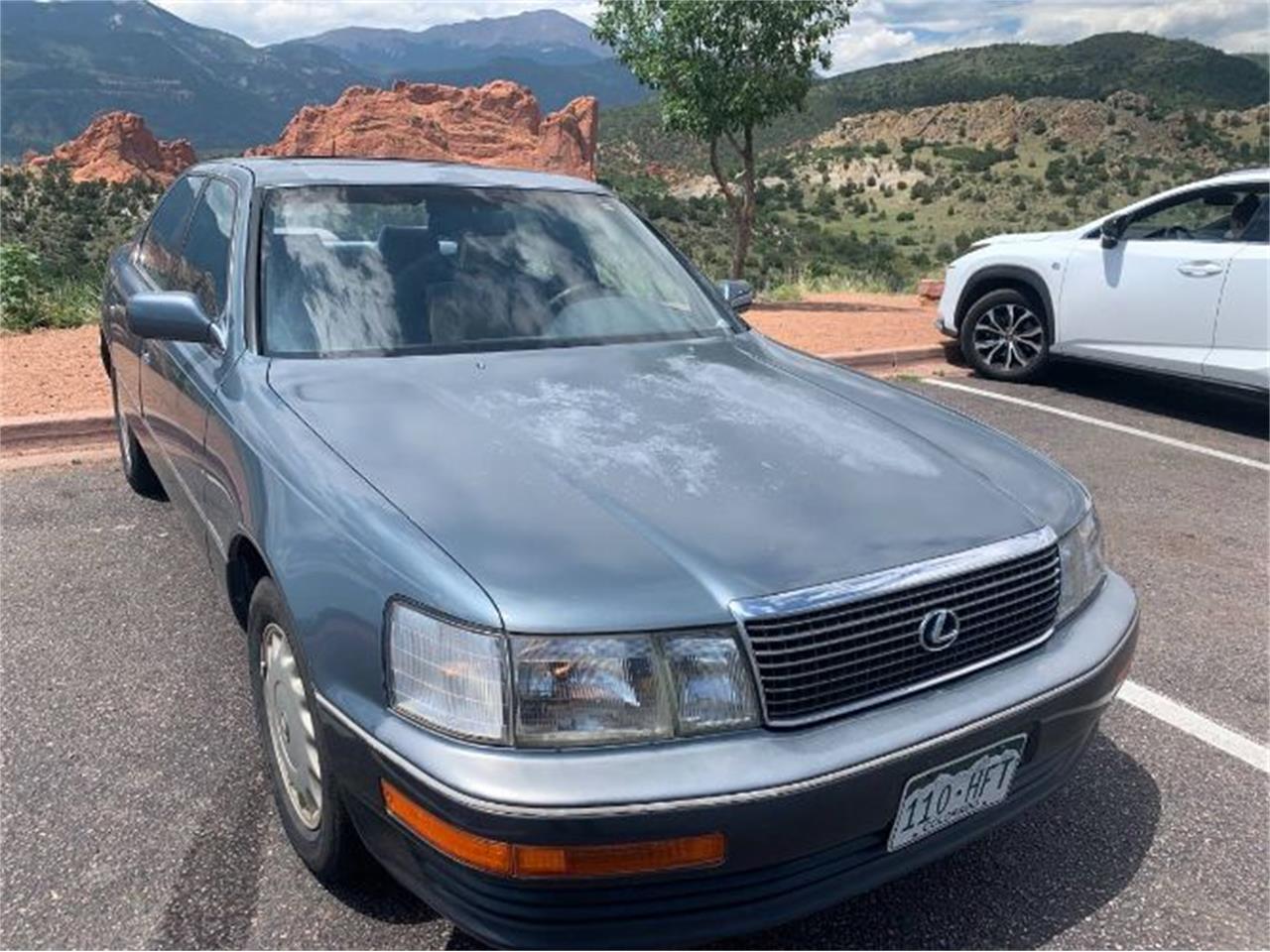 1990 Lexus LS400 for Sale | ClassicCars.com | CC-2016437