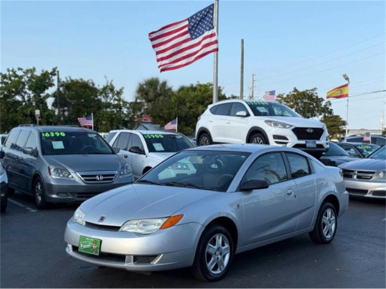 2007 Saturn Ion For Sale