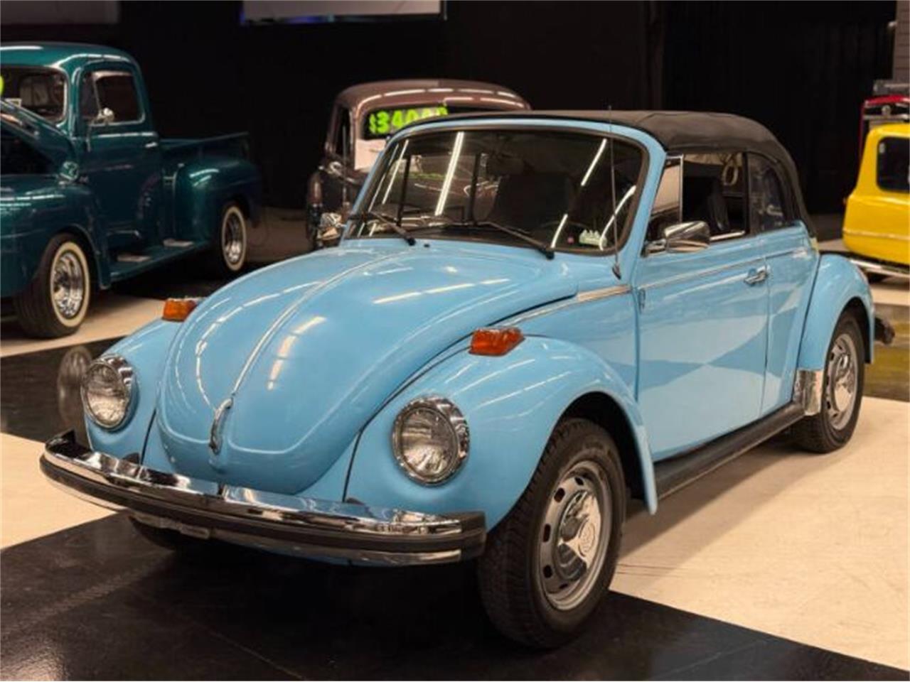 1975 Volkswagen Beetle for Sale | ClassicCars.com | CC-2016473
