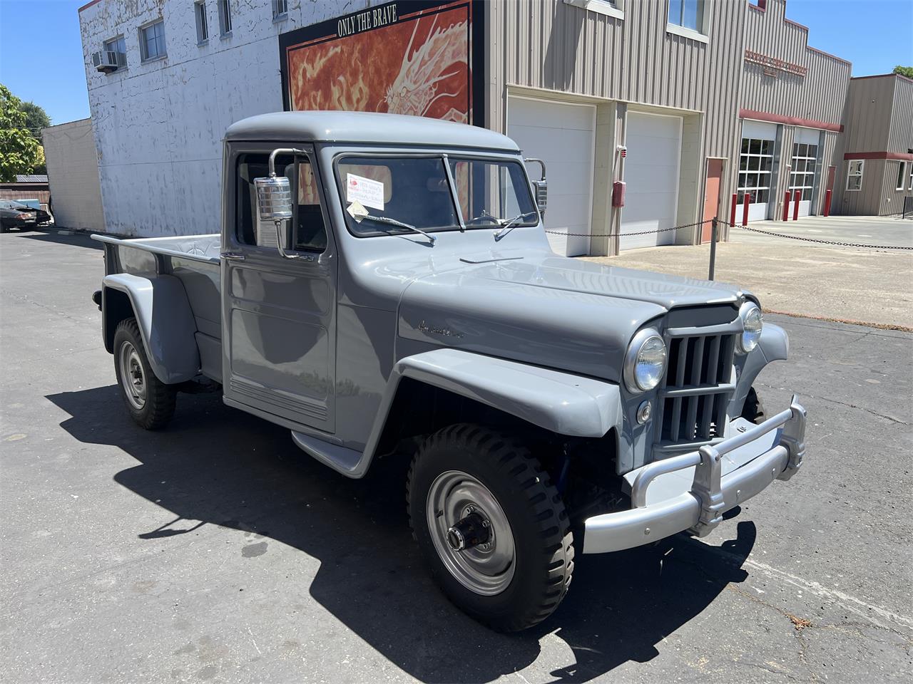1953 Willys Pickup for Sale | ClassicCars.com | CC-2016646
