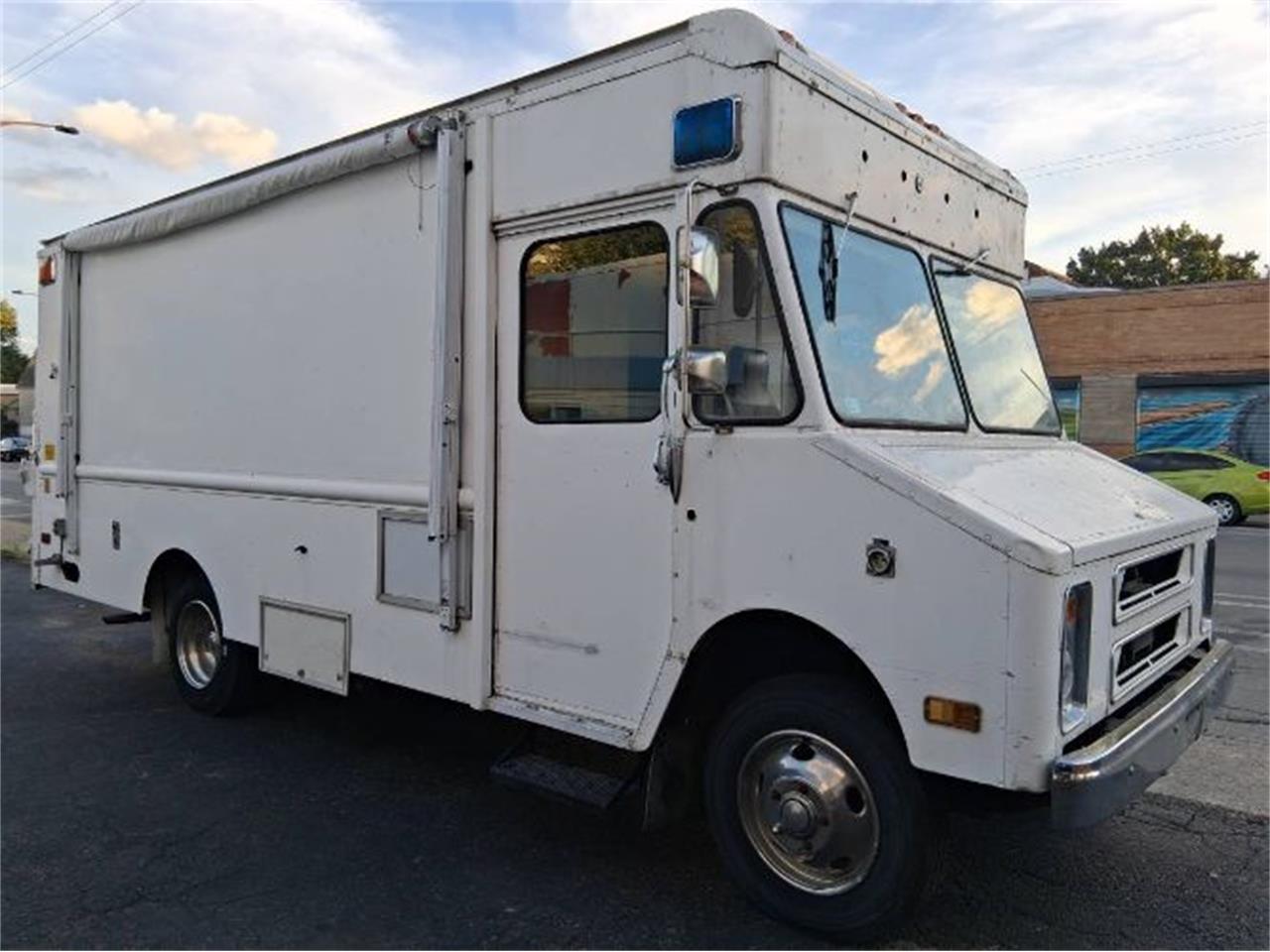 1989 Chevrolet Van for Sale | ClassicCars.com | CC-2016818