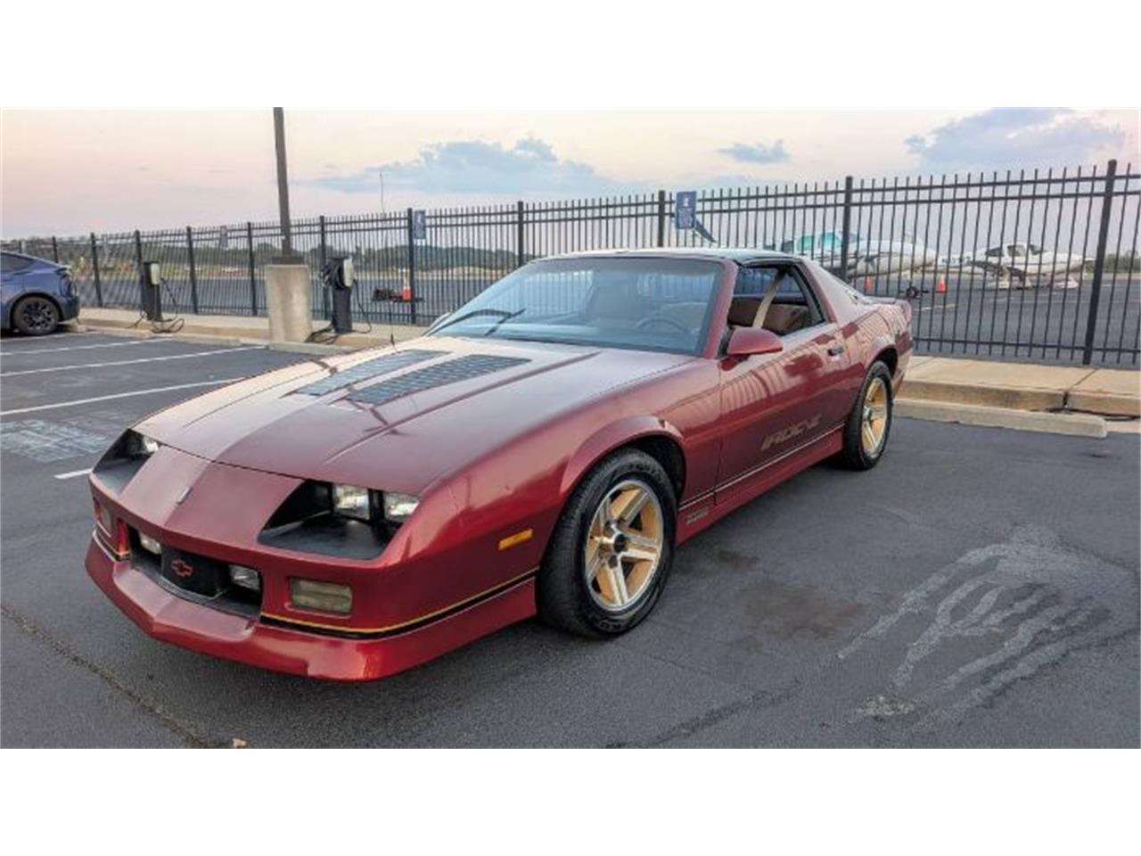 1987 Chevrolet Camaro IROC-Z for Sale | ClassicCars.com | CC-2017089