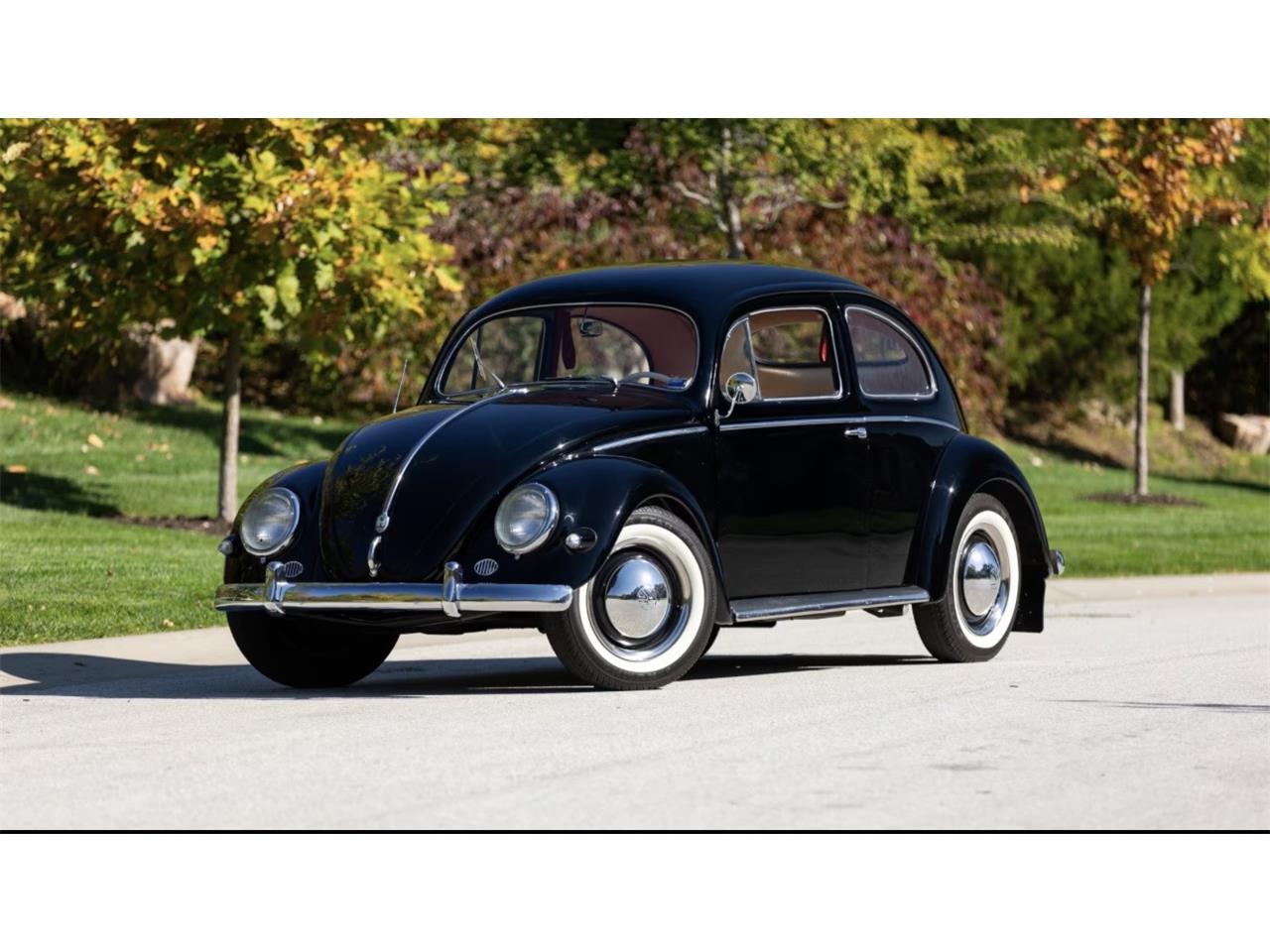 1955 Volkswagen Beetle for Sale | ClassicCars.com | CC-2017107