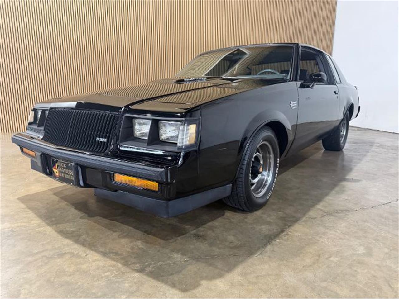 1987 Buick Grand National for Sale | ClassicCars.com | CC-2017114