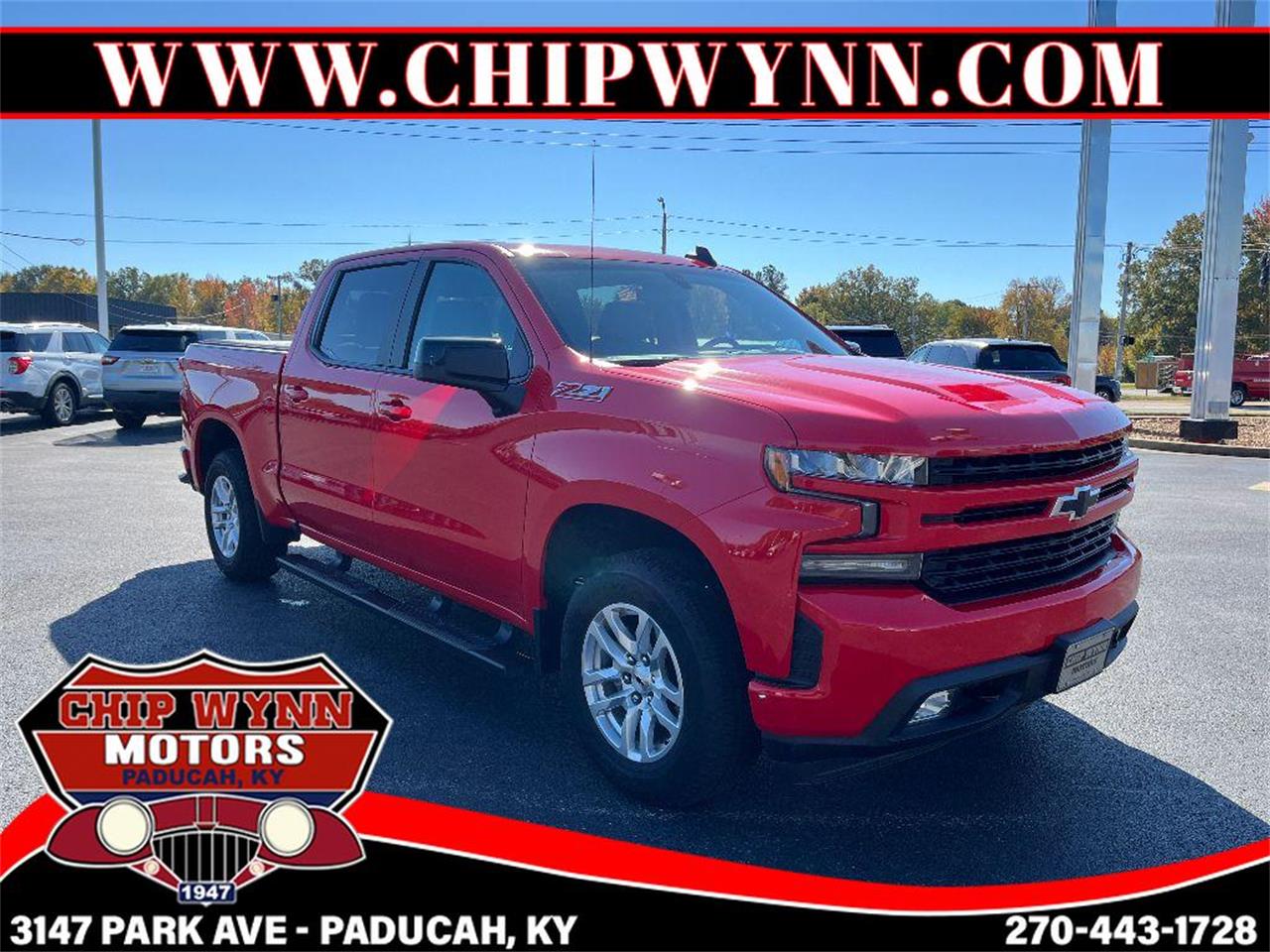 2020 Chevrolet Silverado for Sale | ClassicCars.com | CC-2017138