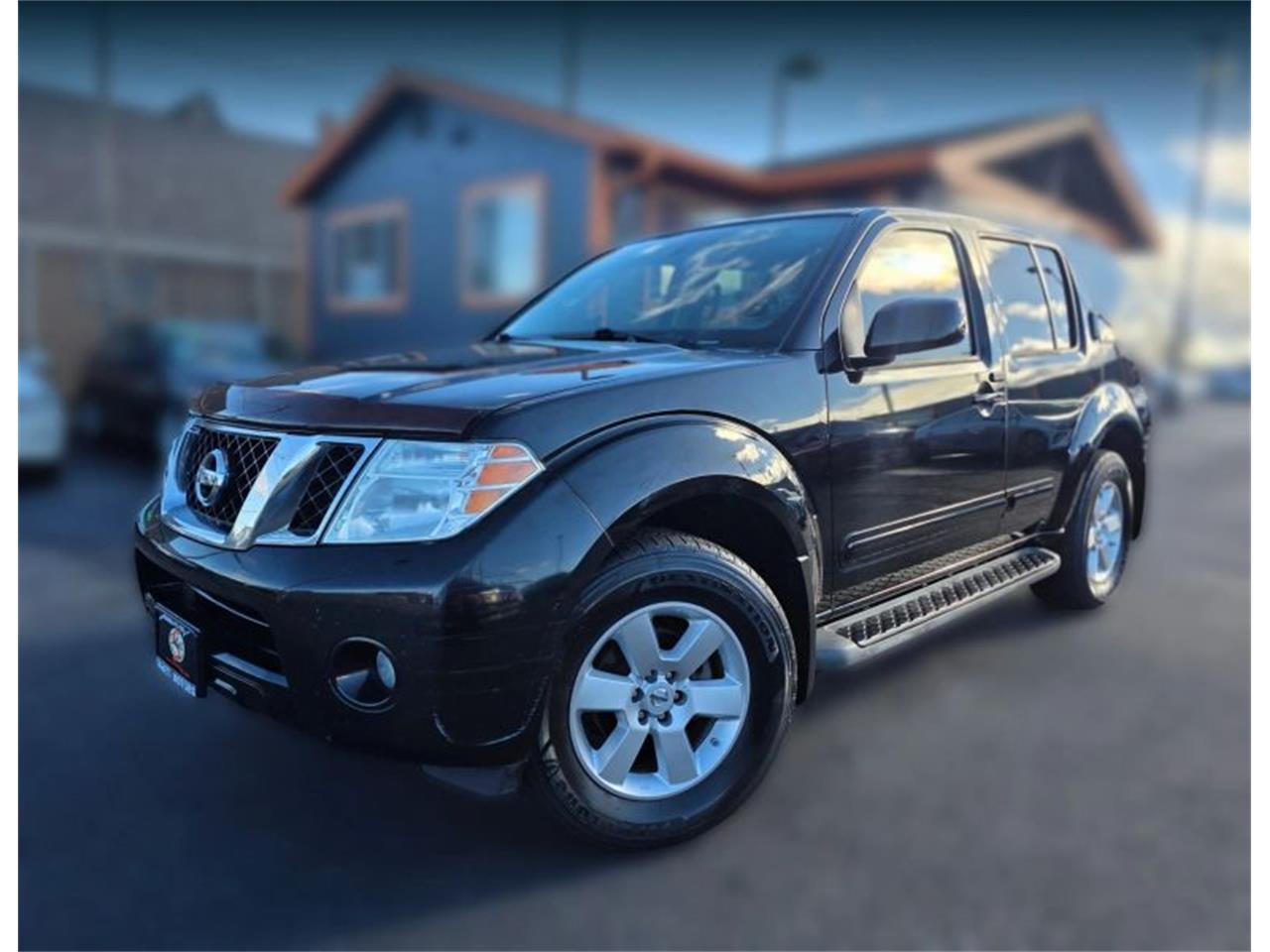 2010 Nissan Pathfinder for Sale | ClassicCars.com | CC-2017167