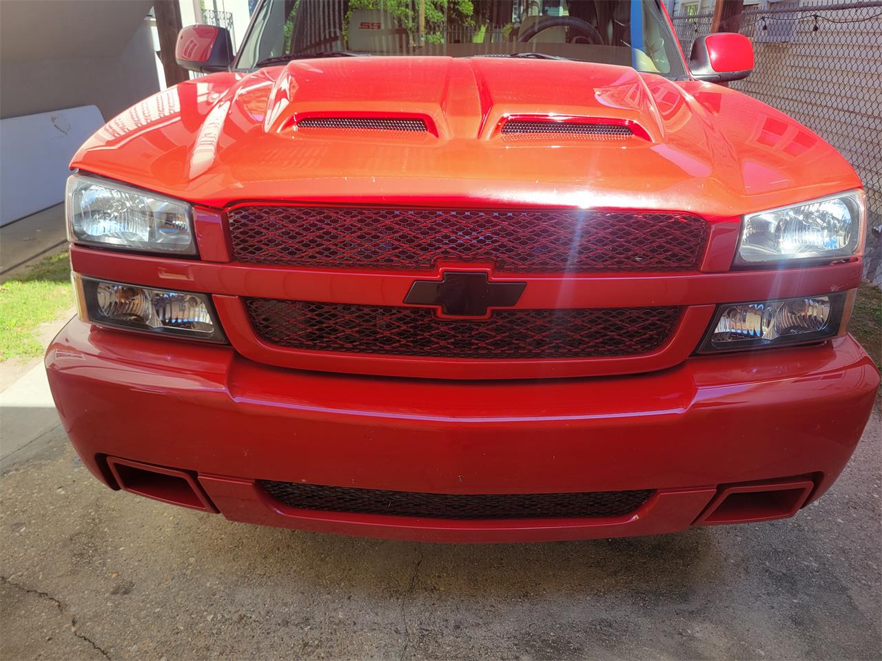 2003 Chevrolet Silverado SS for Sale | ClassicCars.com | CC-2017347
