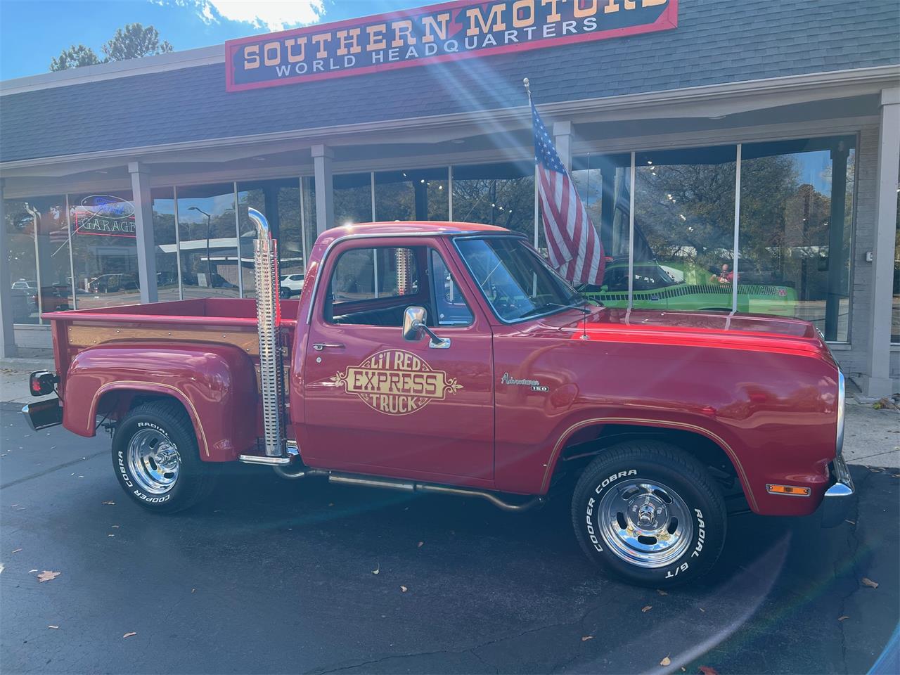 1979 Dodge Little Red Express for Sale | ClassicCars.com | CC-2017349