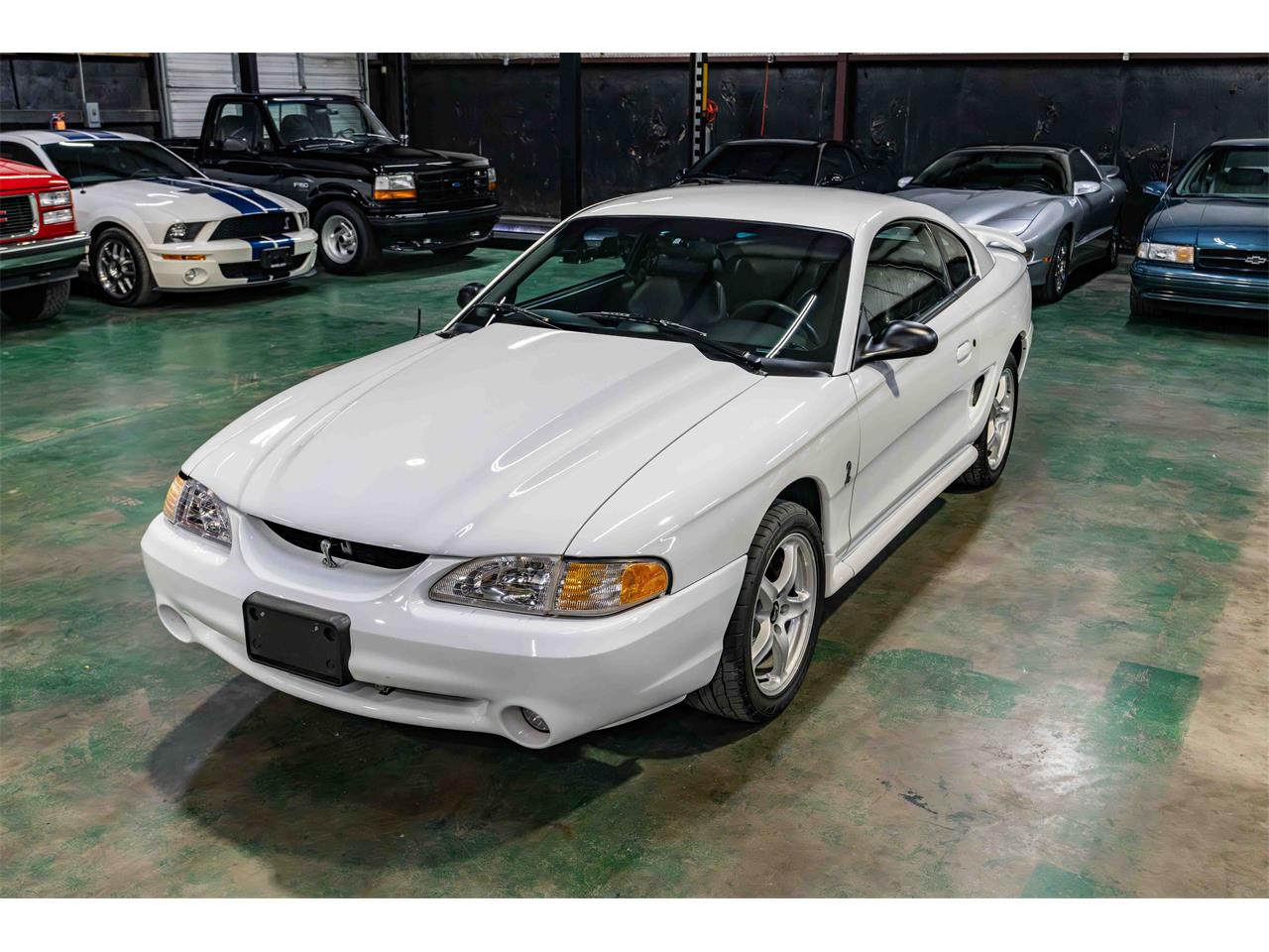 1997 Ford Mustang SVT Cobra for Sale | ClassicCars.com | CC-2017364