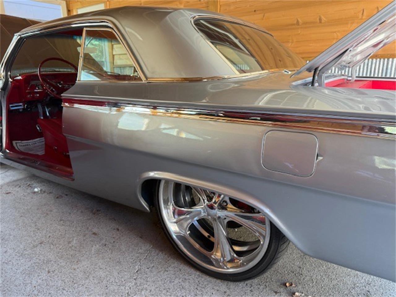 1962 Chevrolet Impala SS for Sale | ClassicCars.com | CC-2017377