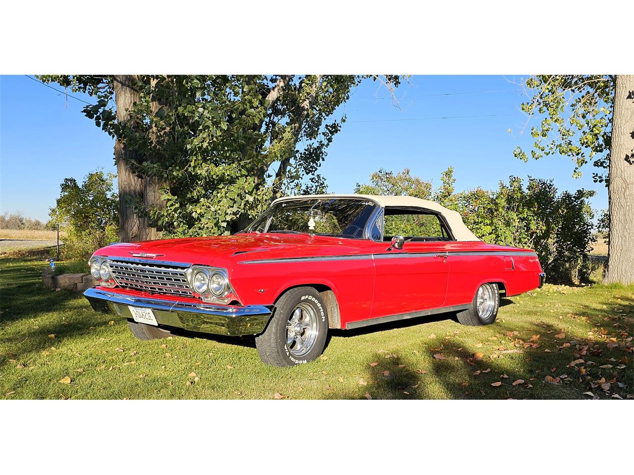 1962 Chevrolet Impala for Sale | ClassicCars.com | CC-2010740