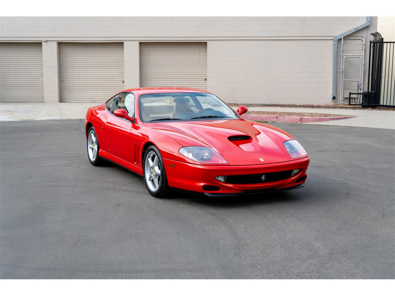 1997 Ferrari 550 Maranello for Sale | ClassicCars.com | CC-2017506