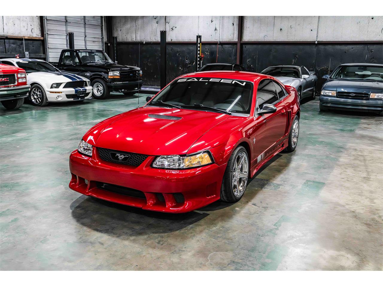 2000 Ford Mustang for Sale | ClassicCars.com | CC-2017640