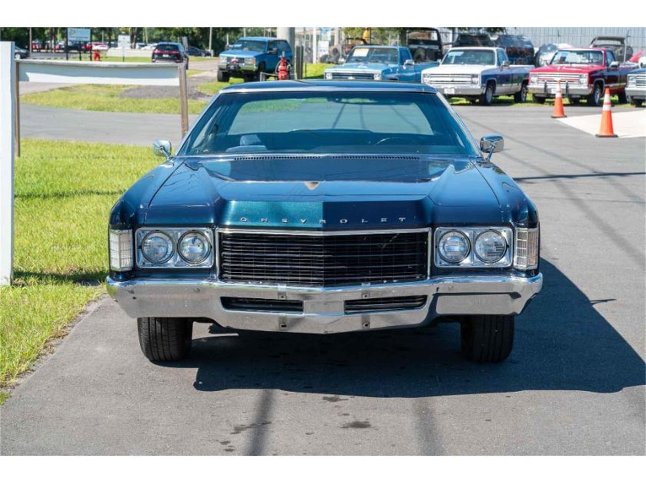 1971 Chevrolet Impala for Sale | ClassicCars.com | CC-2017699