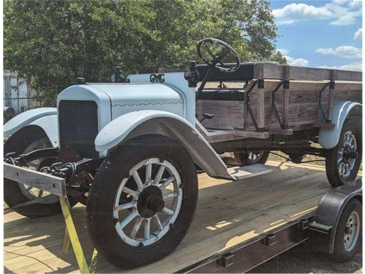 1920 GMC Pickup for Sale | ClassicCars.com | CC-2017722