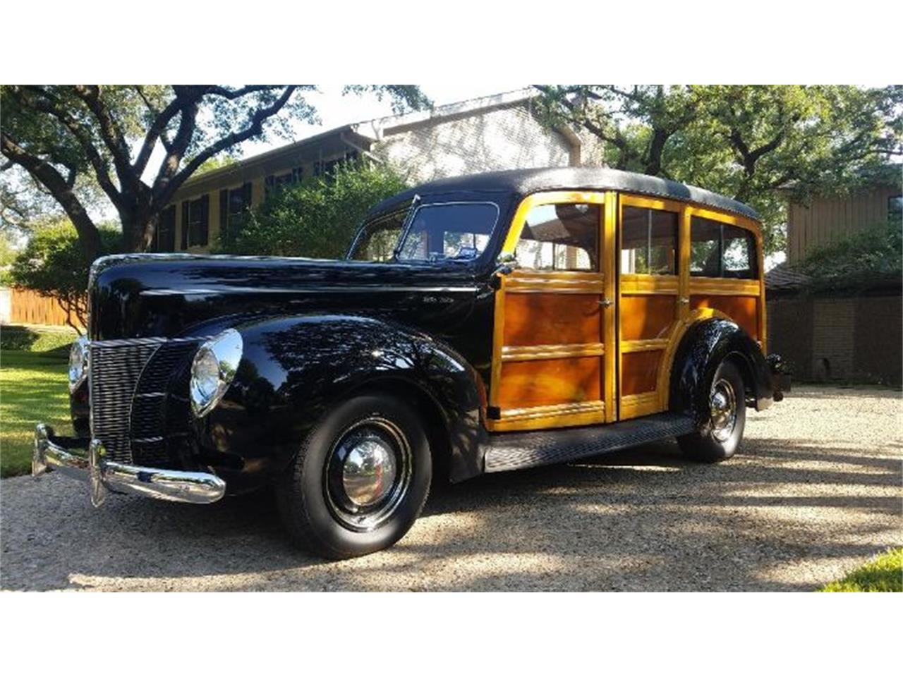 1940 Ford Woody Wagon for Sale | ClassicCars.com | CC-2017747