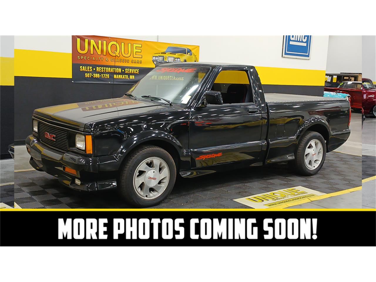 1991 GMC Syclone for Sale | ClassicCars.com | CC-2017973