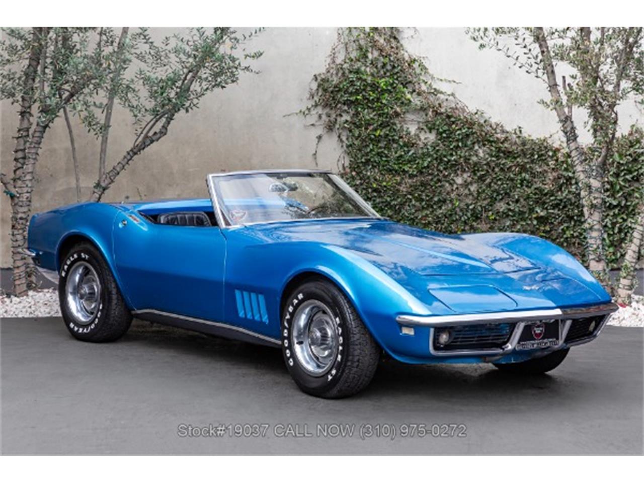 1968 Chevrolet Corvette for Sale | ClassicCars.com | CC-2010799