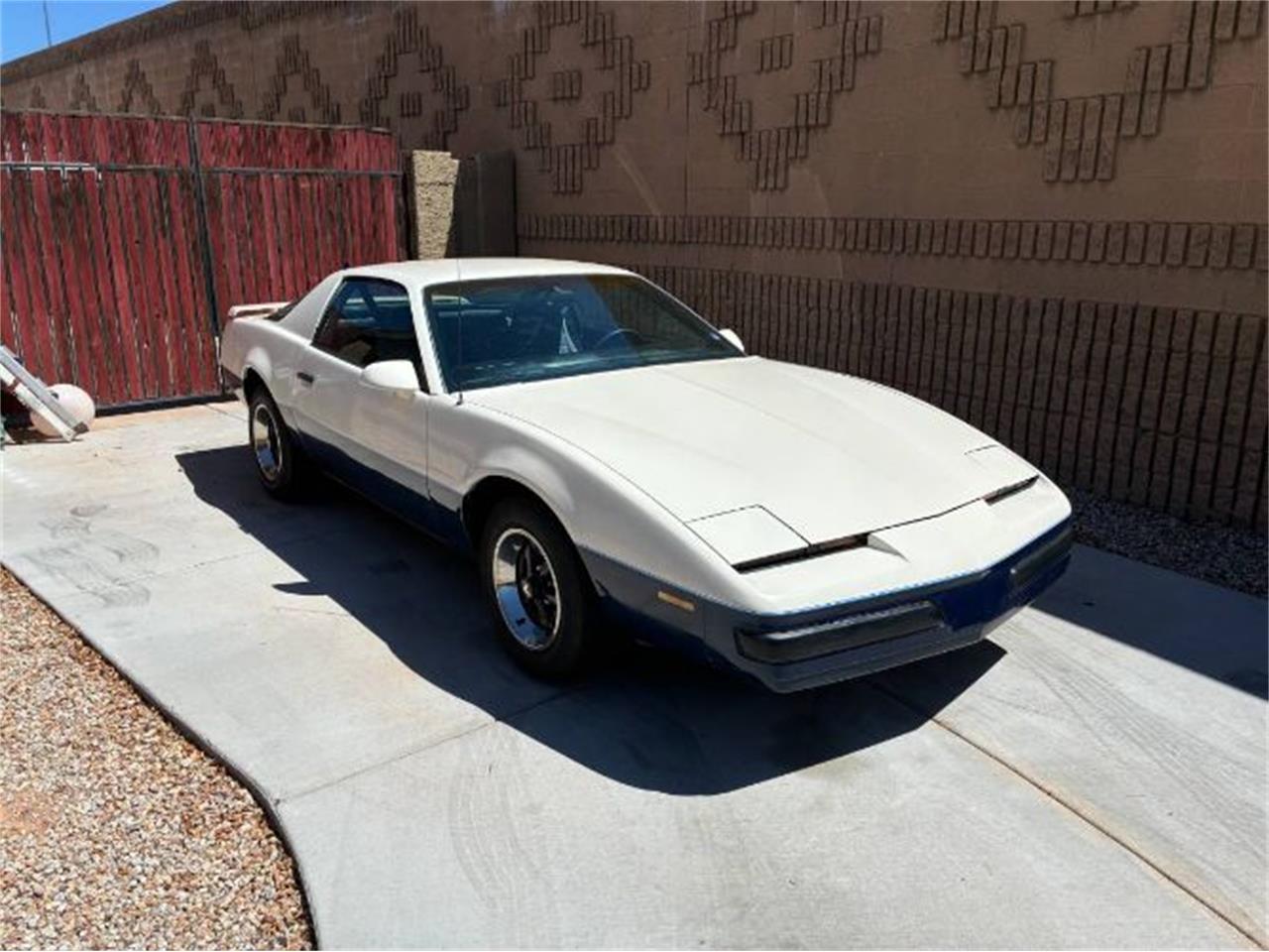 1986 Pontiac Firebird for Sale | ClassicCars.com | CC-2018007