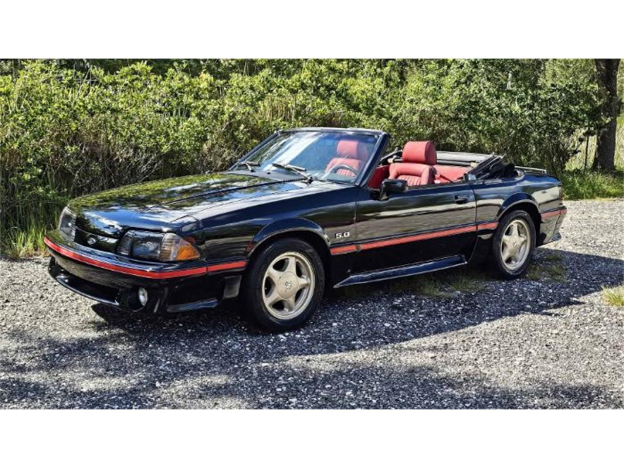 1988 Ford Mustang for Sale | ClassicCars.com | CC-2018016