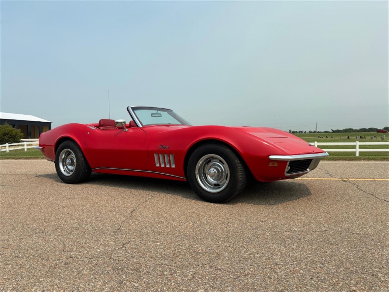 1969 Chevrolet Convertible for Sale | ClassicCars.com | CC-2018080