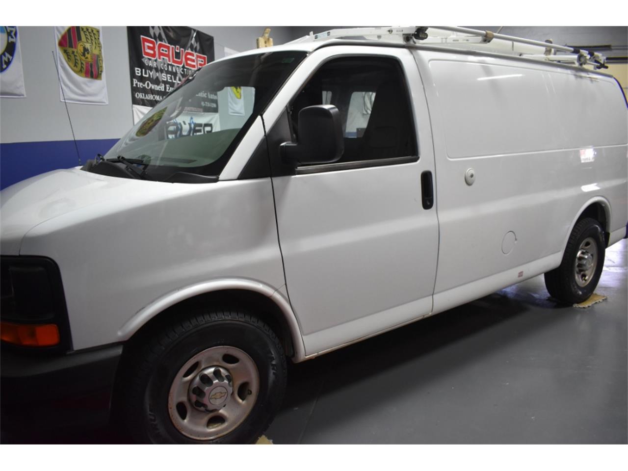 2012 Chevrolet Van for Sale | ClassicCars.com | CC-2018096