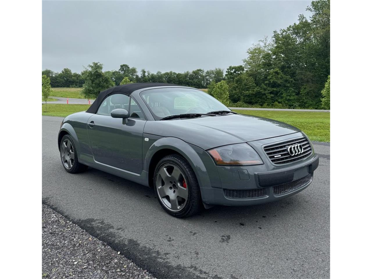 2001 Audi TT for Sale | ClassicCars.com | CC-2010820