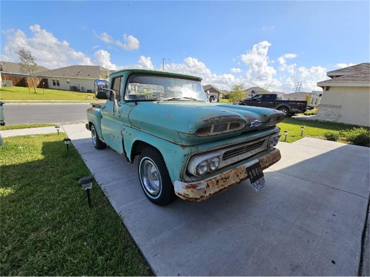1960 Chevrolet Apache for Sale | ClassicCars.com | CC-2018219