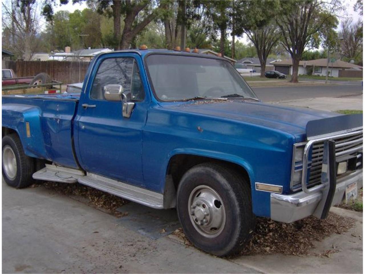 1983 Chevrolet C30 for Sale | ClassicCars.com | CC-2018240