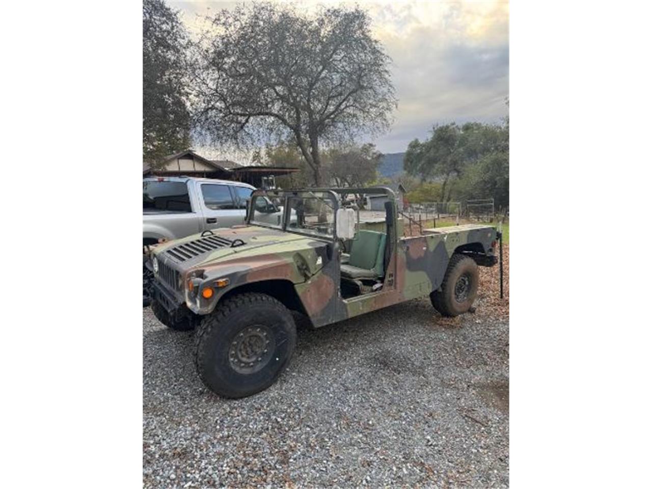 2007 AM General Hummer for Sale | ClassicCars.com | CC-2018259