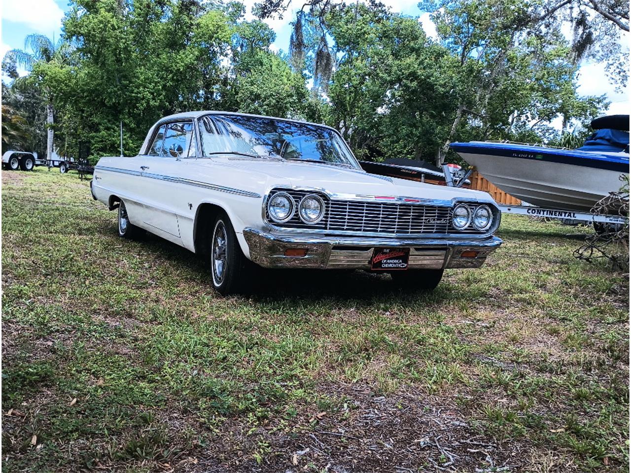 1964 Chevrolet Impala SS for Sale | ClassicCars.com | CC-2018289